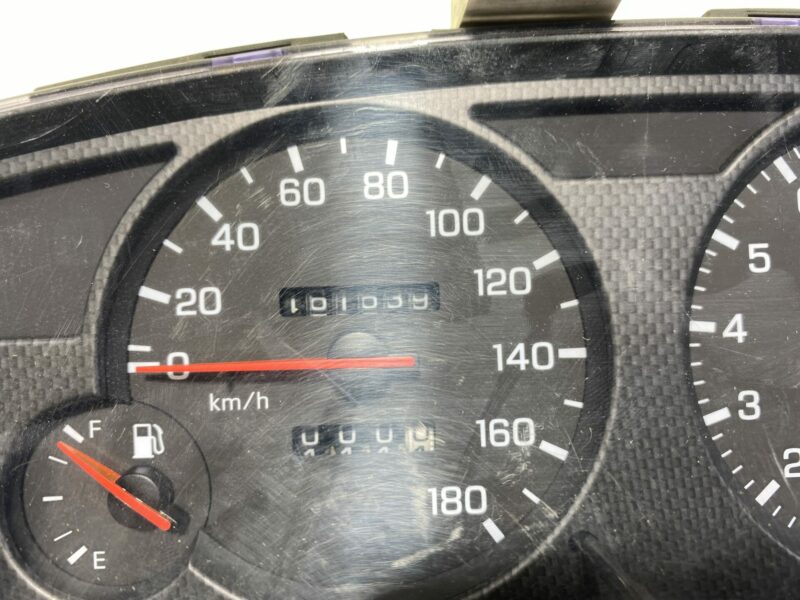 Genuine R33 GTR Speedo Cluster - JDM Garage Australia