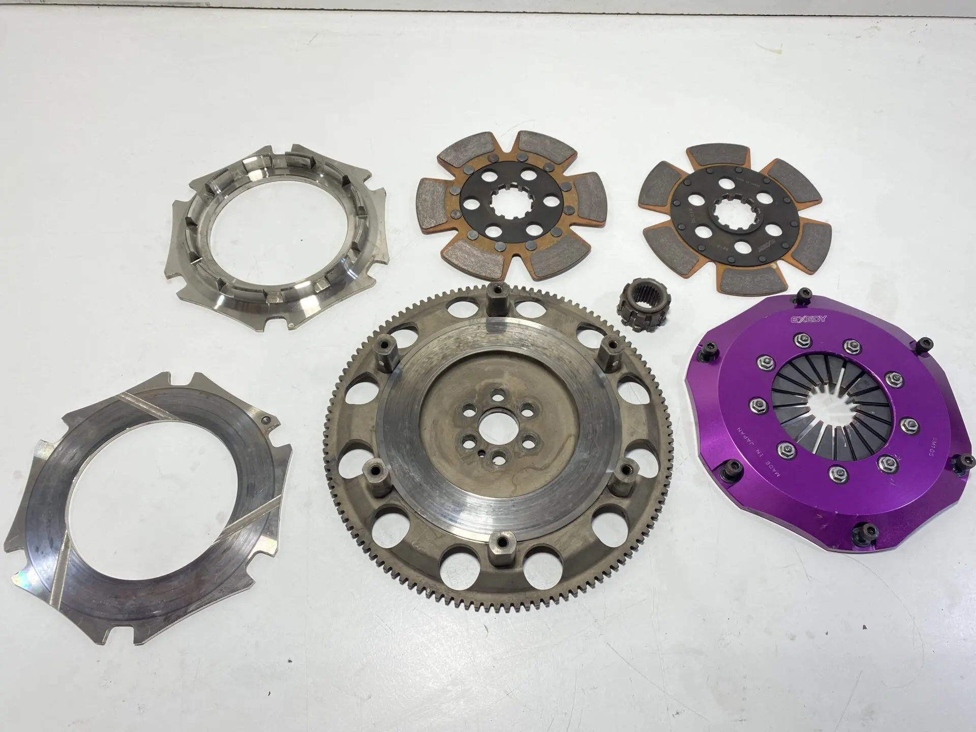 Exedy Hyper Twin Plate Clutch R33 GTST - JDM Garage Australia