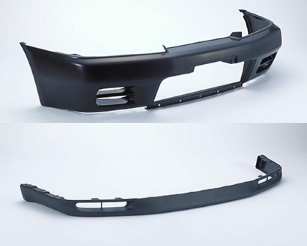 Genuine R32 GTR Front Bumper and Lip Package - JDM Garage Australia