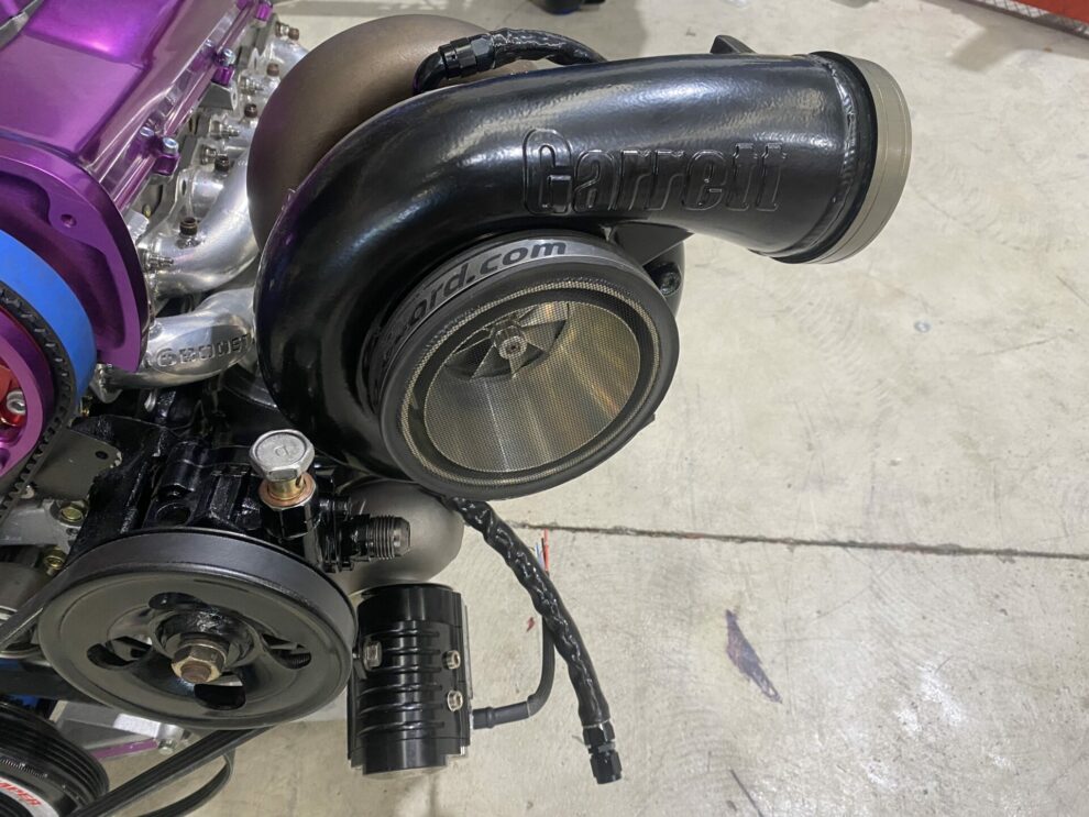 Garrett G42-1200 Turbo Kit RB26 - JDM Garage Australia