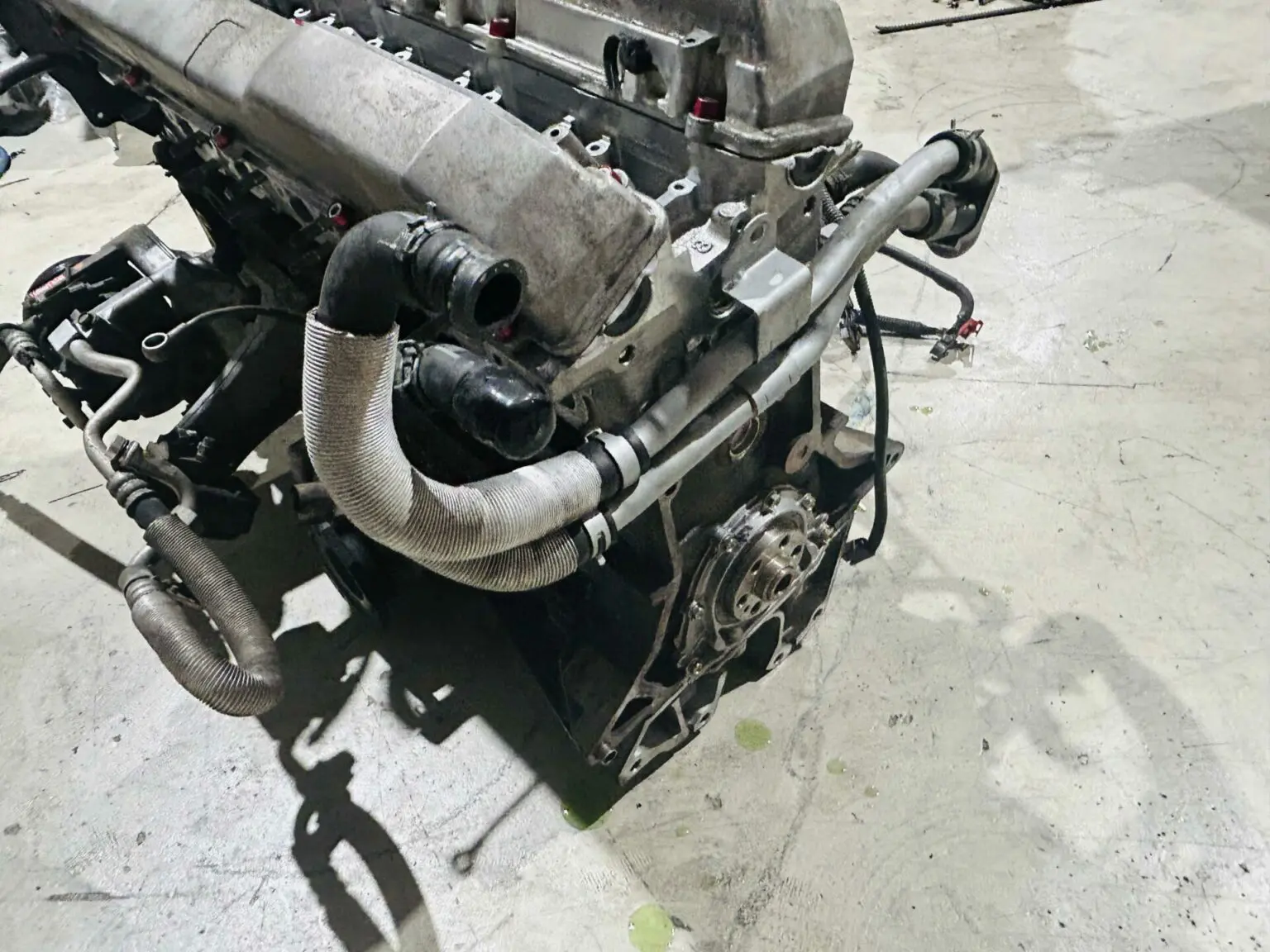 RB25DET Neo Long Engine AWD - JDM Garage Australia