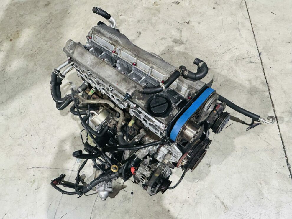 RB25DET Neo Long Engine AWD - JDM Garage Australia
