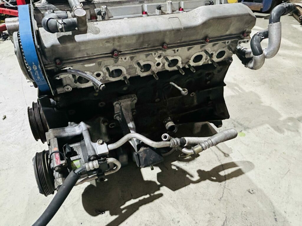 RB25DET Neo Long Engine AWD - JDM Garage Australia