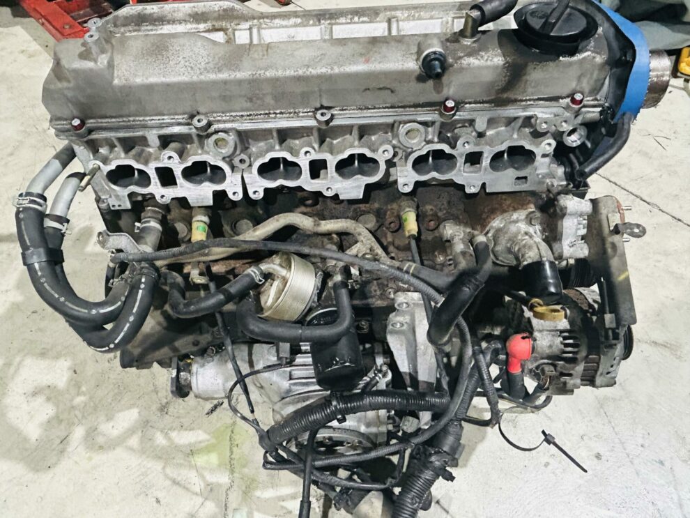 RB25DET Neo Long Engine AWD - JDM Garage Australia