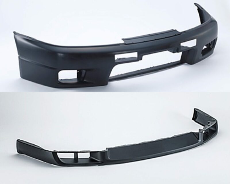 Genuine R33 GTR Series 3 Front Bumper and Lip Package - JDM Garage ...
