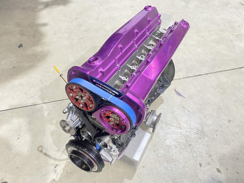 2.8L Stroker Engine N1 RB26 - JDM Garage Australia