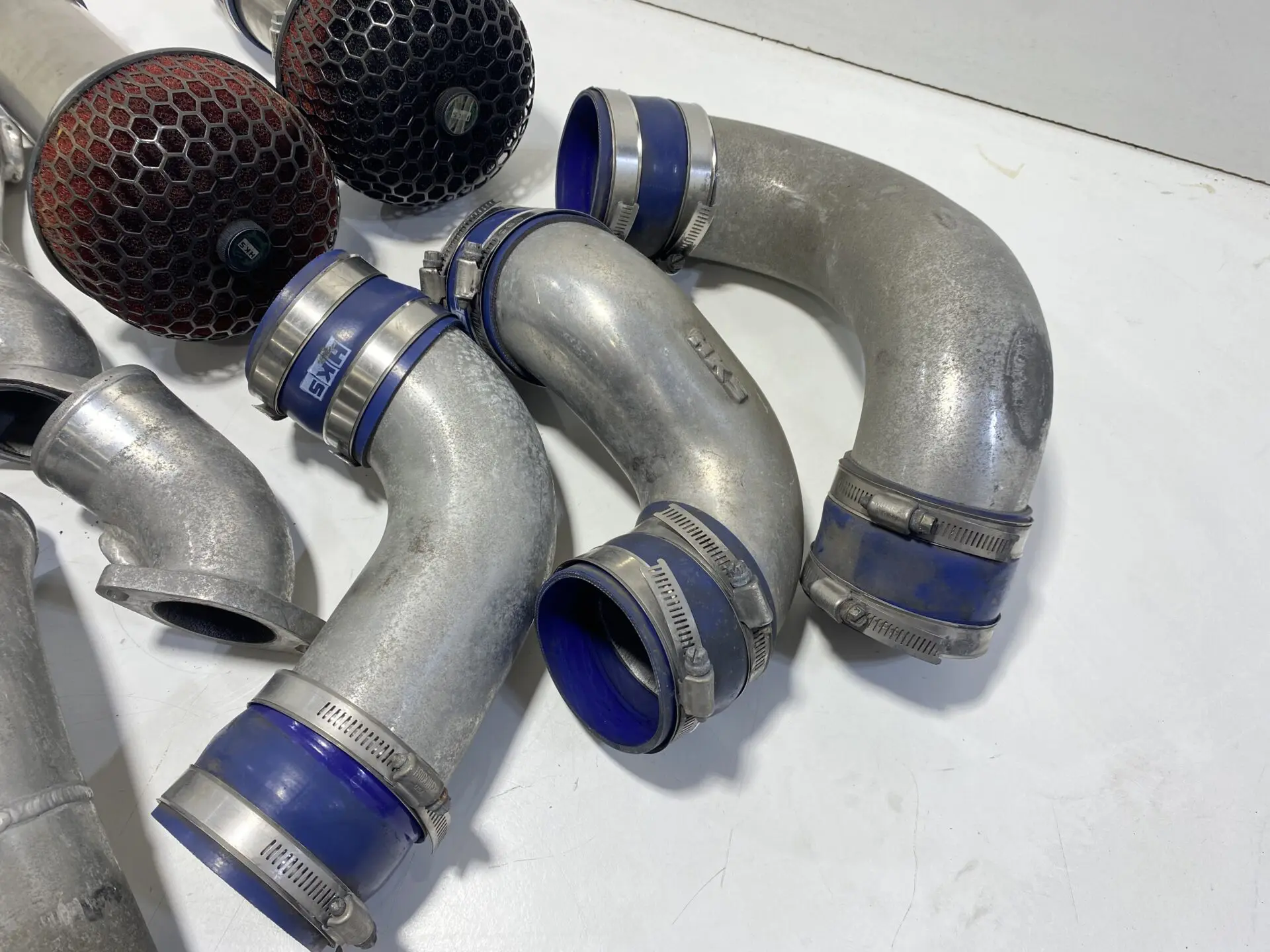 HKS Special Full Piping Kit BNR32 - JDM Garage Australia