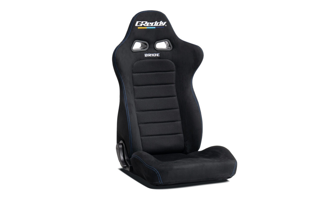 Greddy x Bride Euroster II Collaboration Seat - JDM Garage Australia