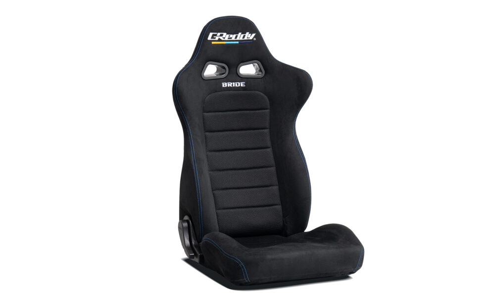 Greddy x Bride Euroster II Collaboration Seat - JDM Garage Australia