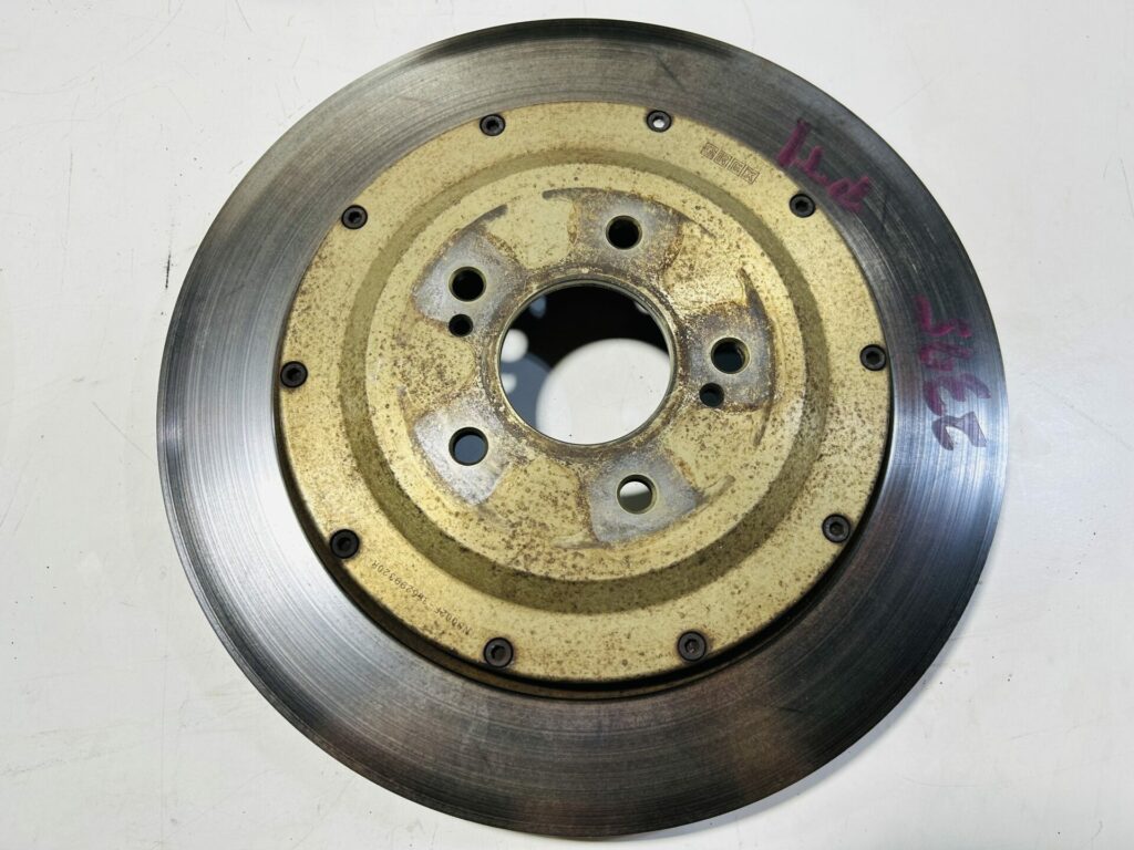 Greddy Grex Front Brake Kit 6 Pot R34 GTR GTT - JDM Garage Australia