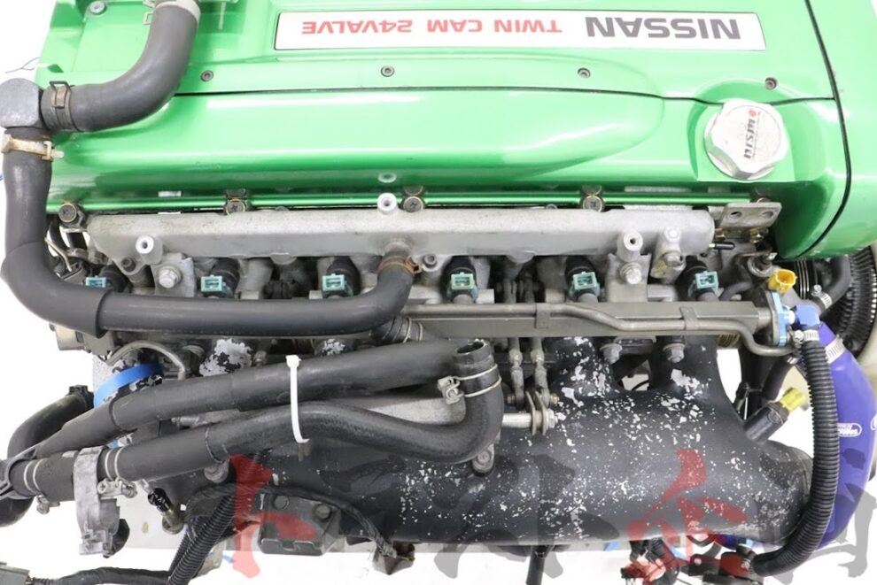 RB26 Complete Engine Package Modified - JDM Garage Australia
