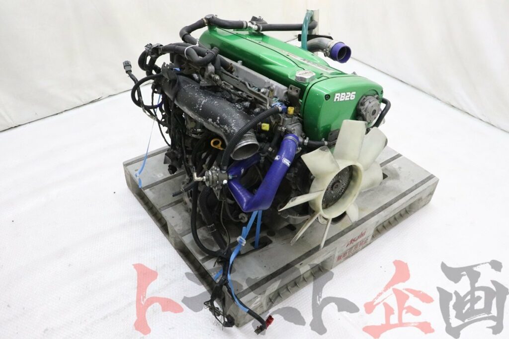 RB26 Complete Engine Package Modified - JDM Garage Australia