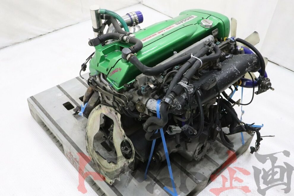 RB26 Complete Engine Package Modified - JDM Garage Australia