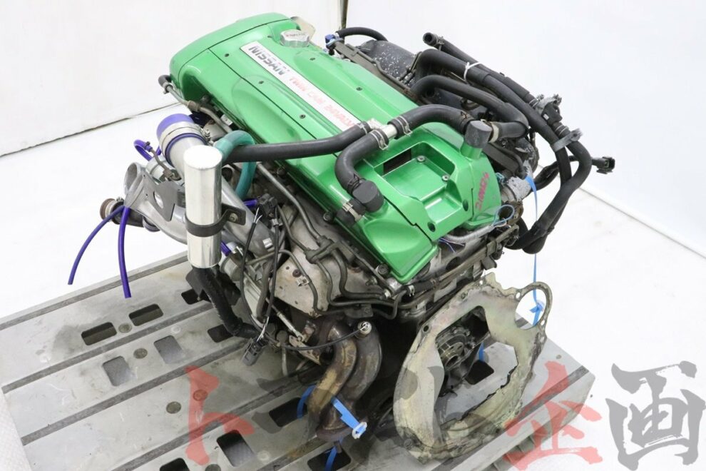 RB26 Complete Engine Package Modified - JDM Garage Australia