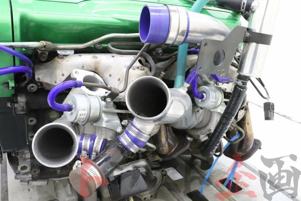 RB26 Complete Engine Package Modified - JDM Garage Australia