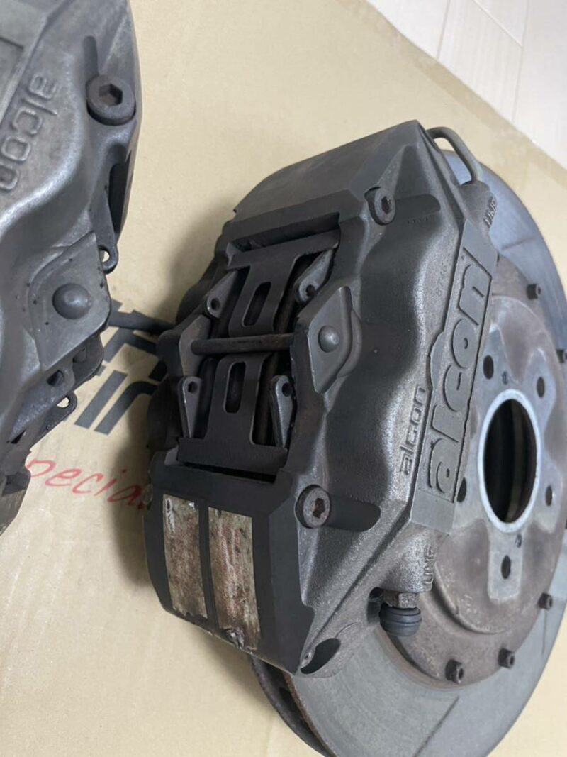 Alcon Big Brake Kit 6 and 4 Pot R34 GTR - JDM Garage Australia