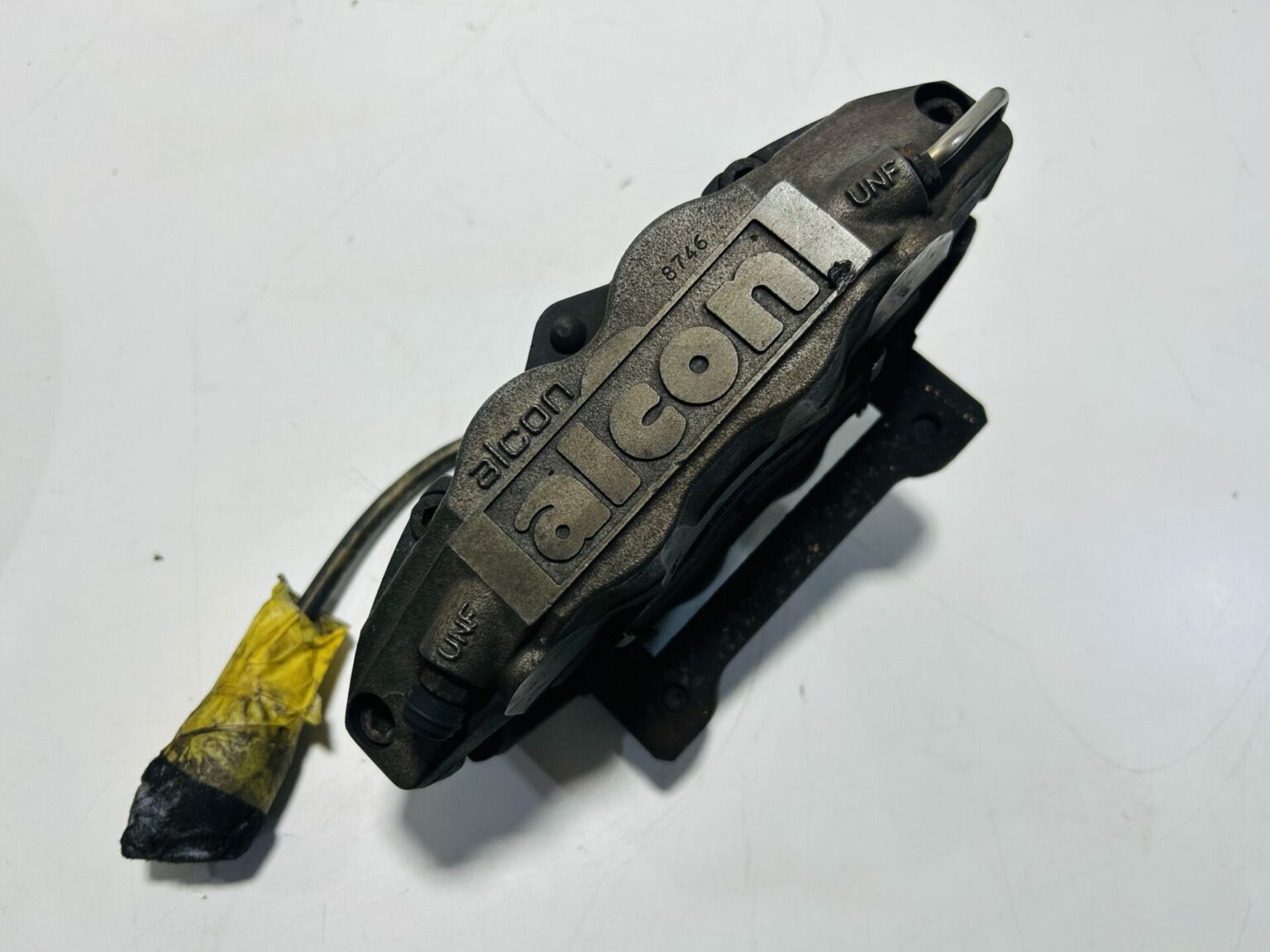 Alcon Big Brake Kit 6 and 4 Pot R34 GTR - JDM Garage Australia