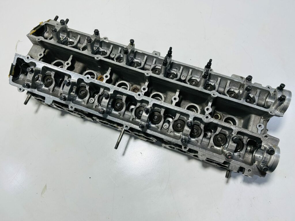RB26 Ported Cylinder Head - JDM Garage Australia