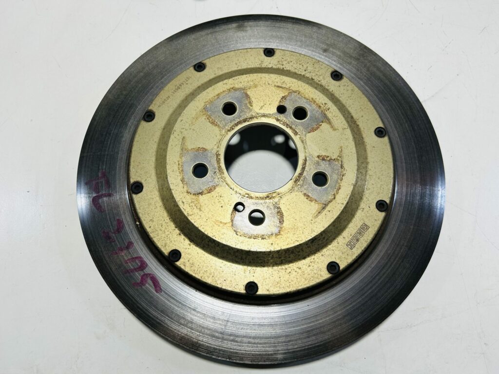 Greddy Grex Front Brake Kit 6 Pot R34 GTR GTT - JDM Garage Australia