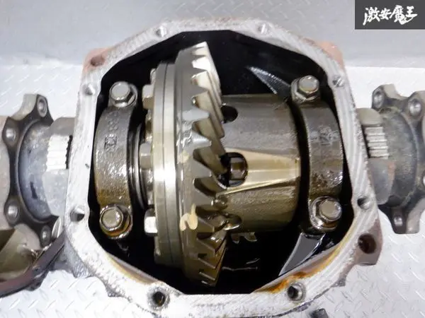 R33 GTR Rear Diff 4.11 - JDM Garage Australia