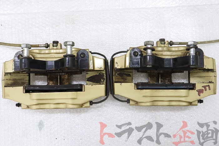 Greddy Grex Front Brake Kit 6 Pot R34 GTR GTT - JDM Garage Australia