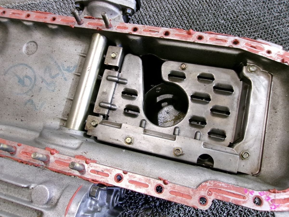 Trust Extended Sump and 4.11 Diff RB26 - JDM Garage Australia