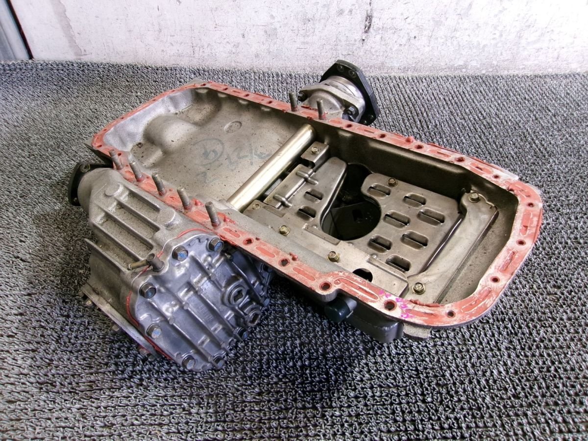 Trust Extended Sump and 4.11 Diff RB26 - JDM Garage Australia