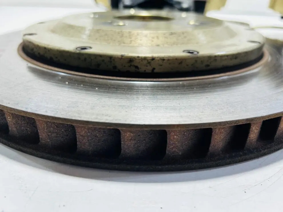 Greddy Grex Front Brake Kit 6 Pot R34 GTR GTT - JDM Garage Australia