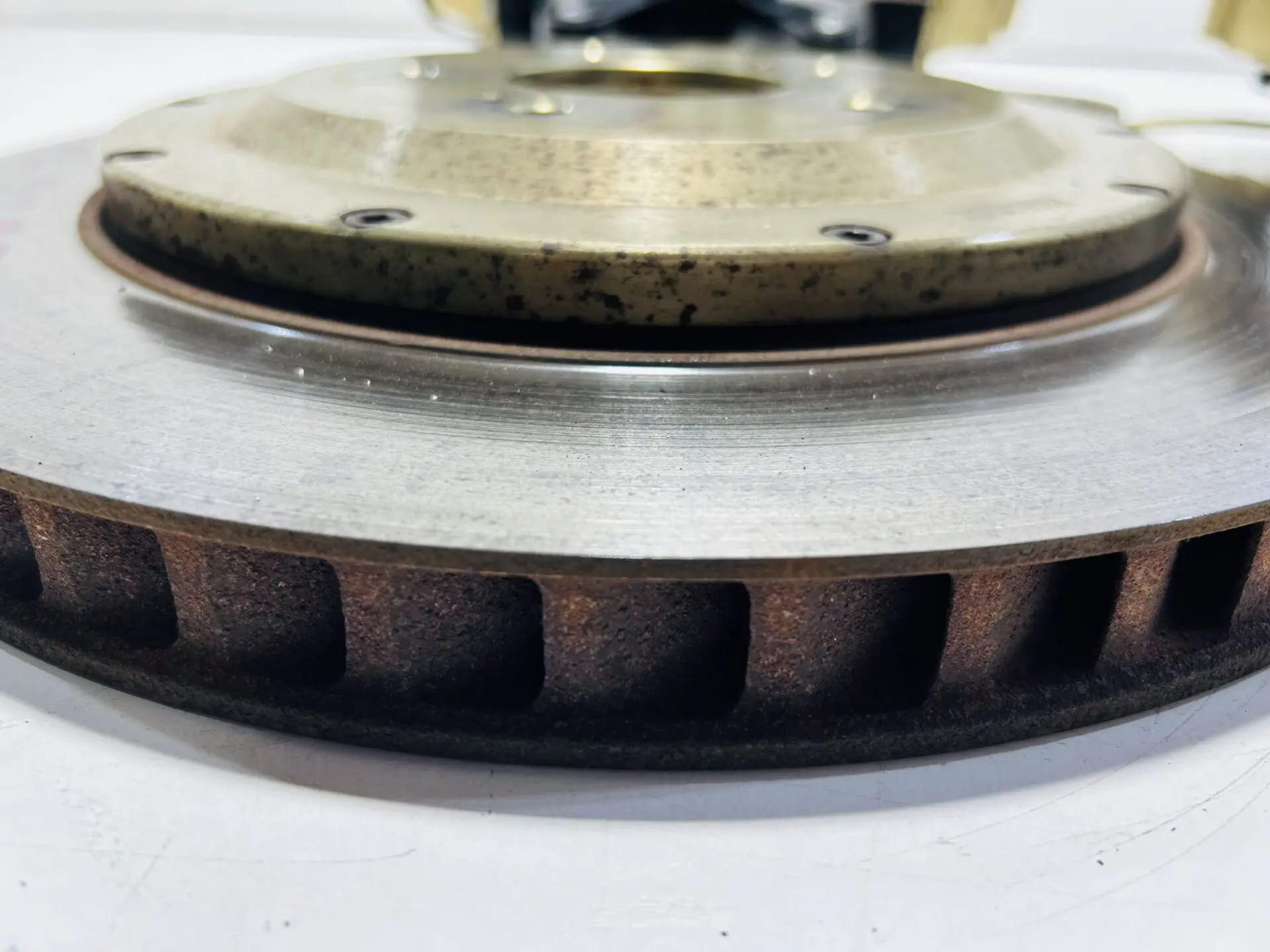 Greddy Grex Front Brake Kit 6 Pot R34 GTR GTT - JDM Garage Australia