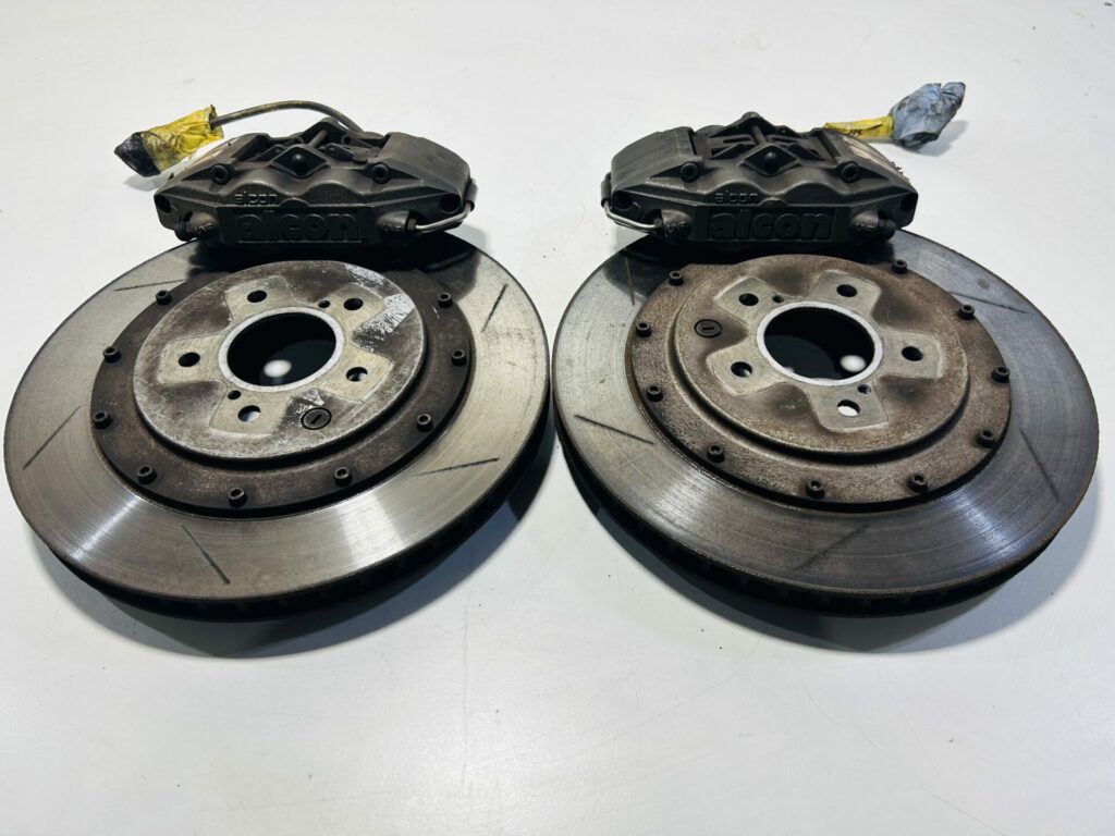 Alcon Big Brake Kit 6 and 4 Pot R34 GTR - JDM Garage Australia