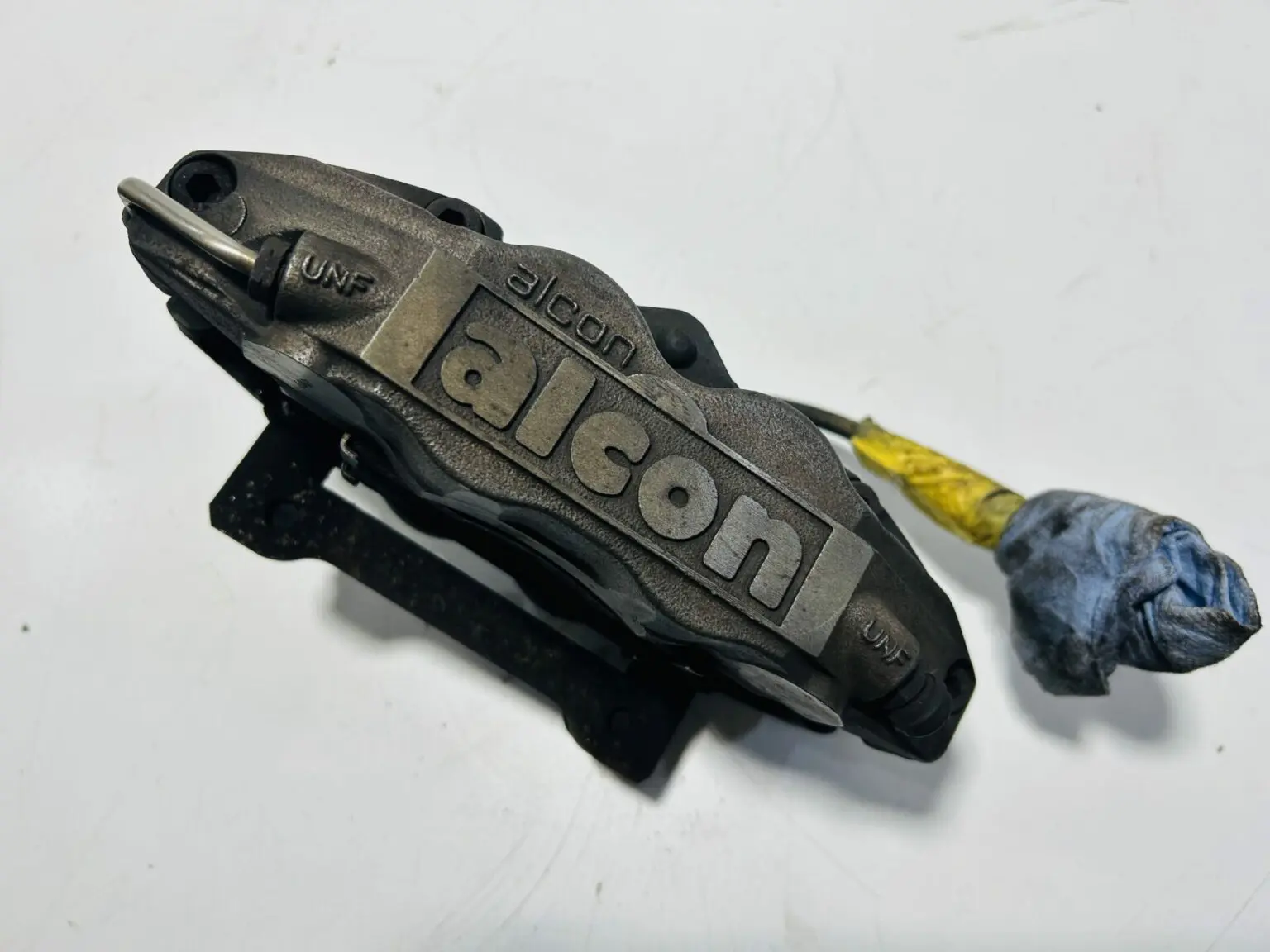 Alcon Big Brake Kit 6 and 4 Pot R34 GTR - JDM Garage Australia