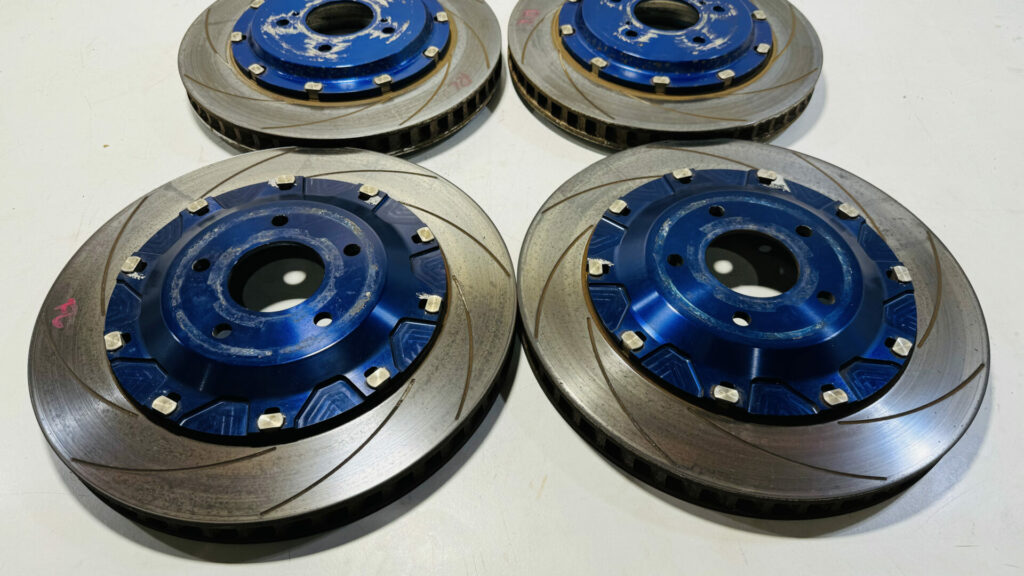 Endless Brake Kit 6 and 4 Pot R32 R33 GTR - JDM Garage Australia