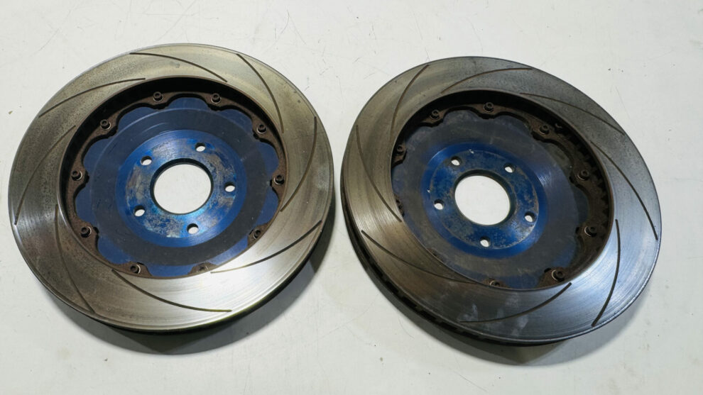 Endless Brake Kit 6 and 4 Pot R32 R33 GTR - JDM Garage Australia