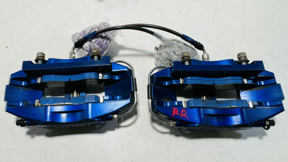 Endless Brake Kit 6 and 4 Pot R32 R33 GTR - JDM Garage Australia