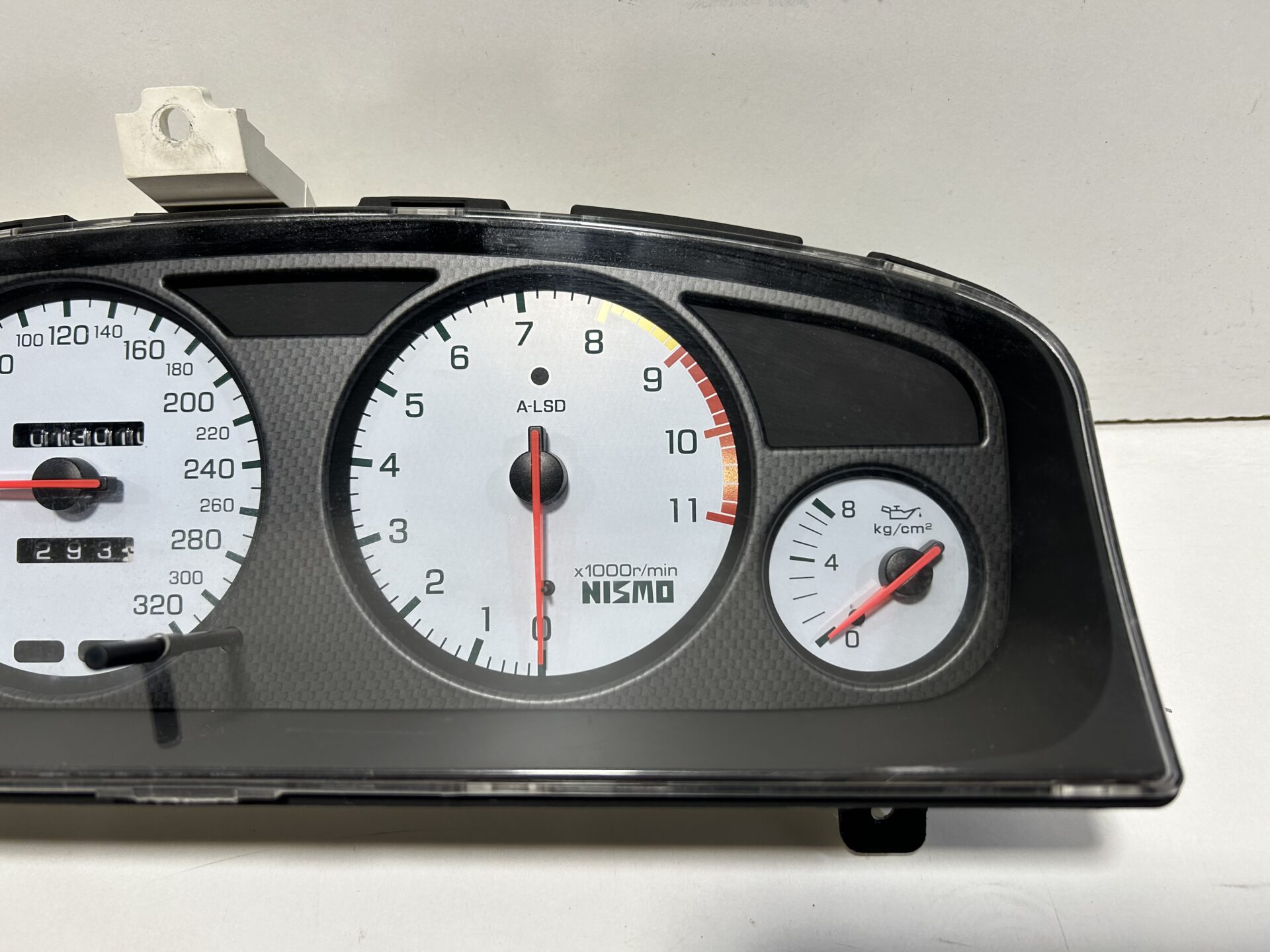 Nismo 320km Speedo Cluster R33 GTR - JDM Garage Australia