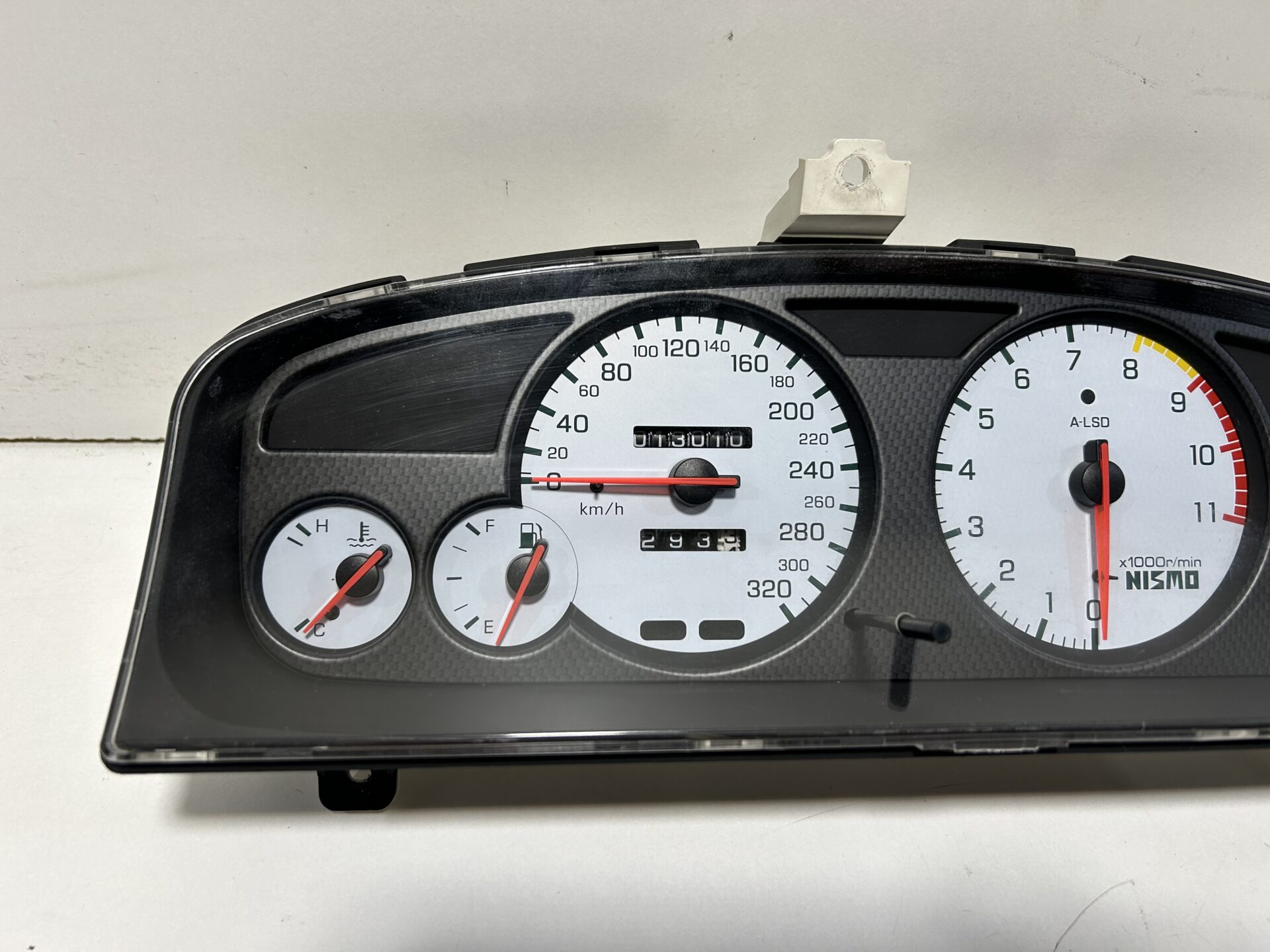Nismo 320km Speedo Cluster R33 GTR - JDM Garage Australia