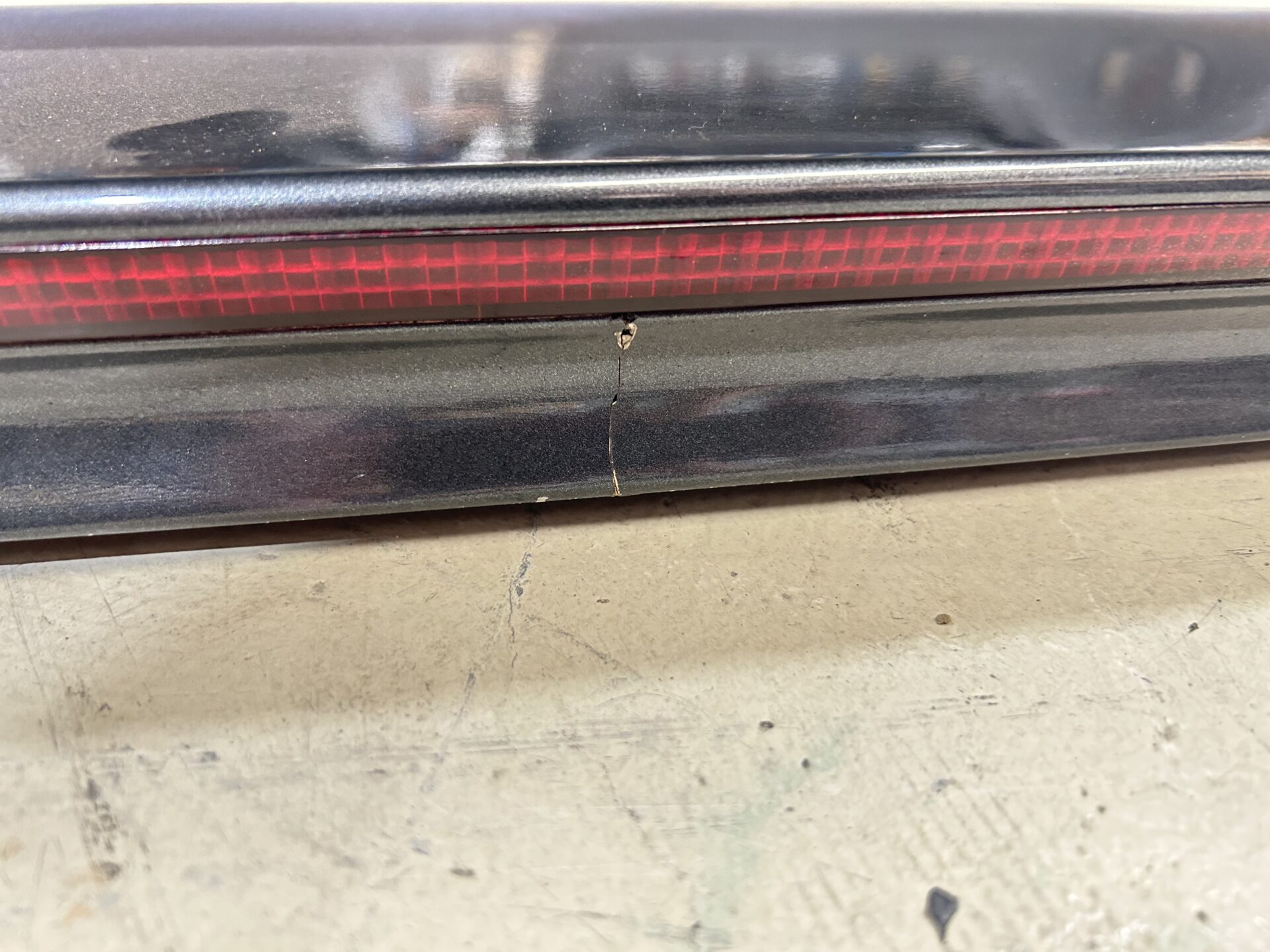 Genuine R33 GTR Spoiler Wing - JDM Garage Australia