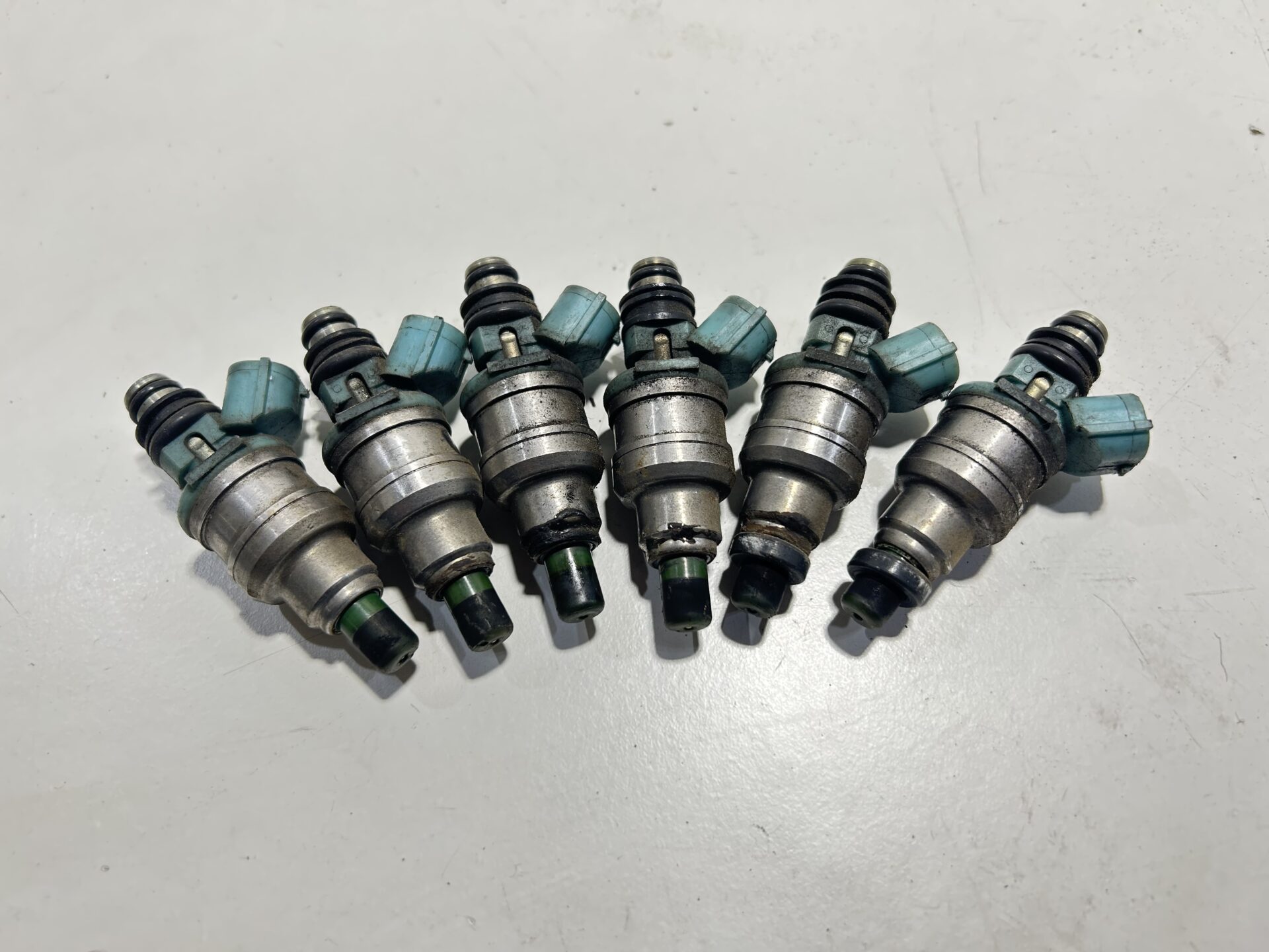 Sard 1000cc Injectors x6 - JDM Garage Australia