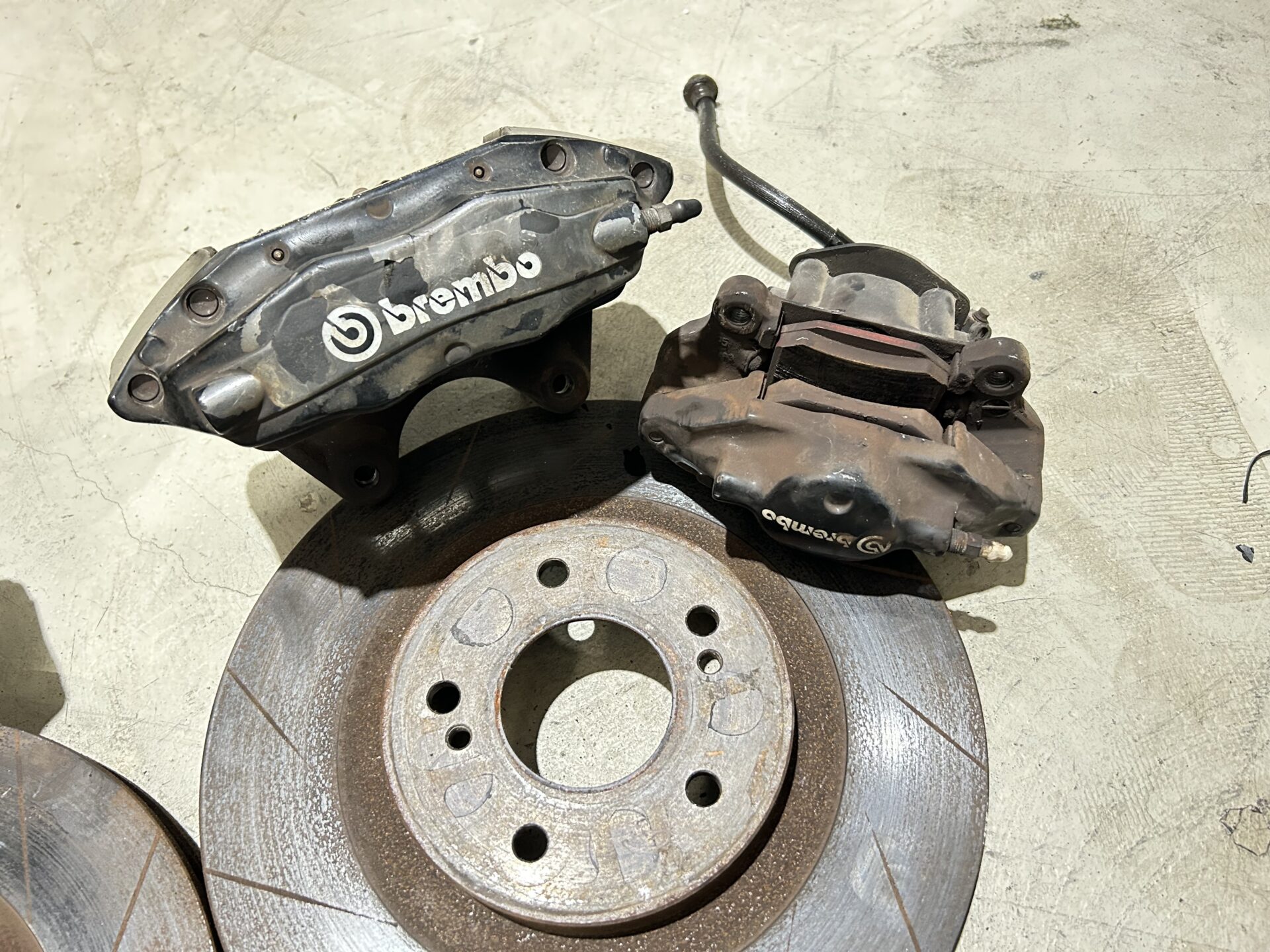 R33 GTR Brembo Brakes Full Set - JDM Garage Australia