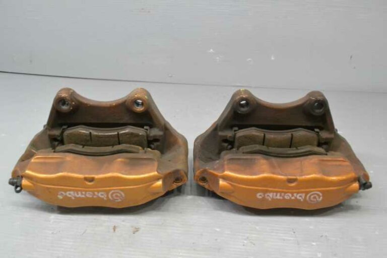 350z Brembo Front Brake Calipers - JDM Garage Australia