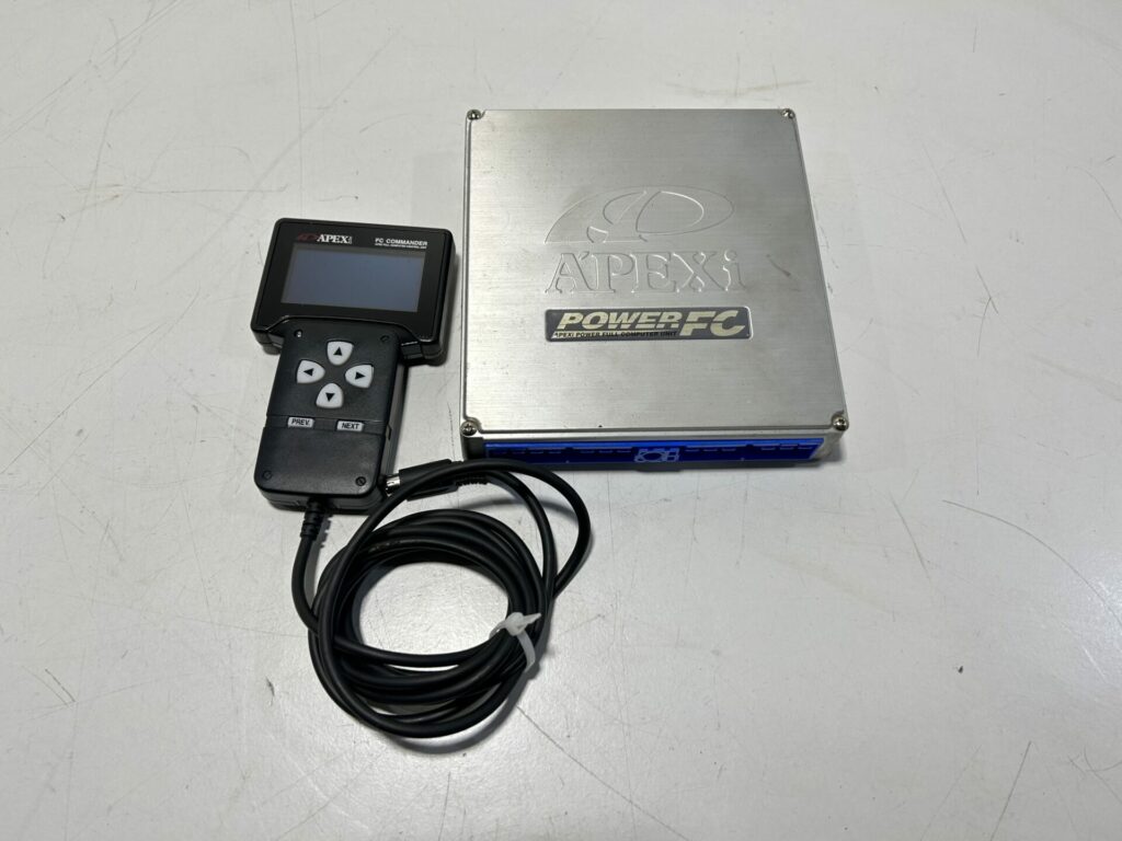 Apexi Power FC and Controller R32 R33 GTR - JDM Garage Australia