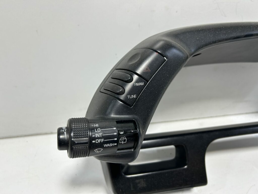 R32 GTR Cluster Surround and Clock Trim - JDM Garage Australia