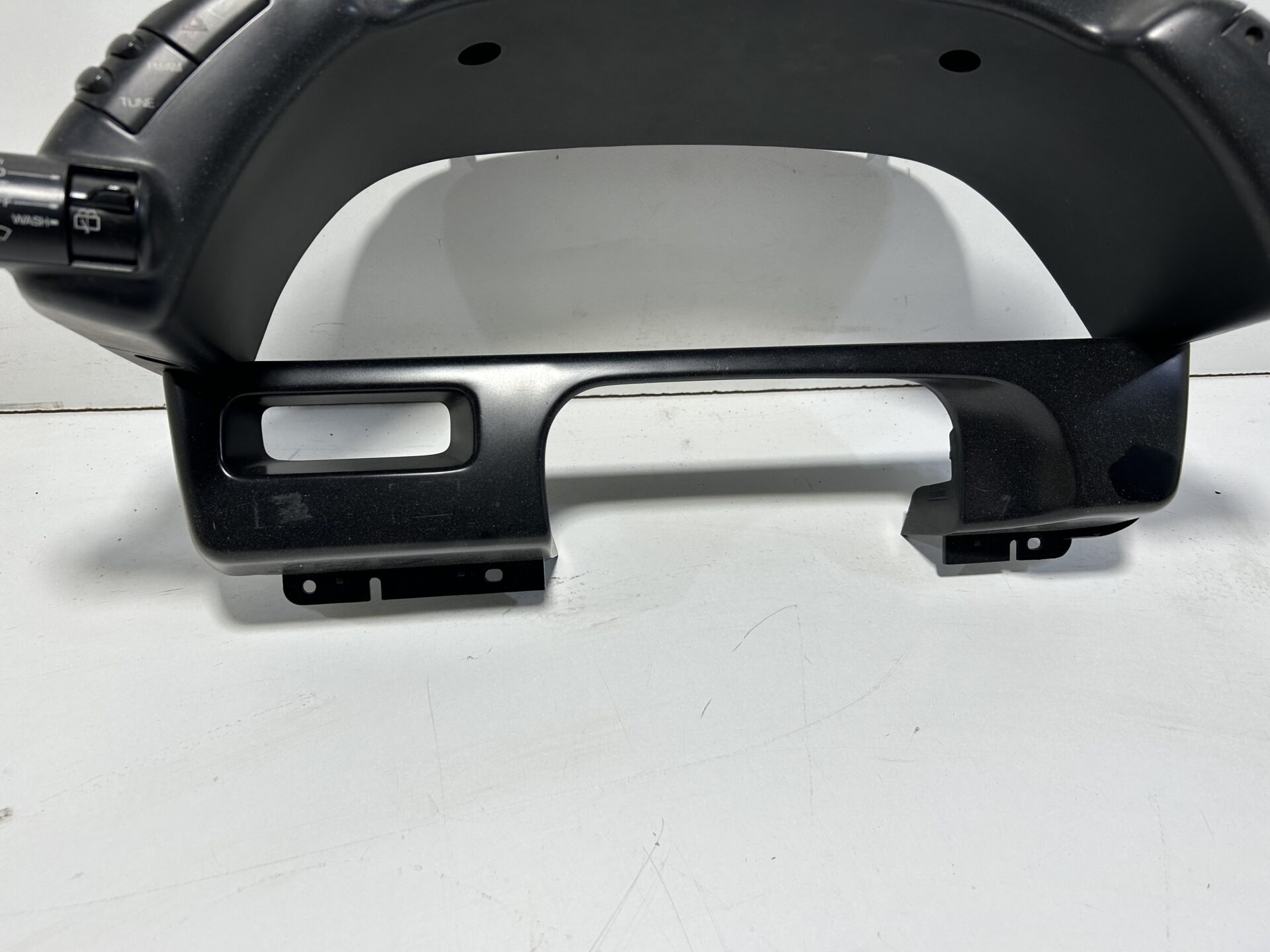 R32 GTR Cluster Surround and Clock Trim - JDM Garage Australia