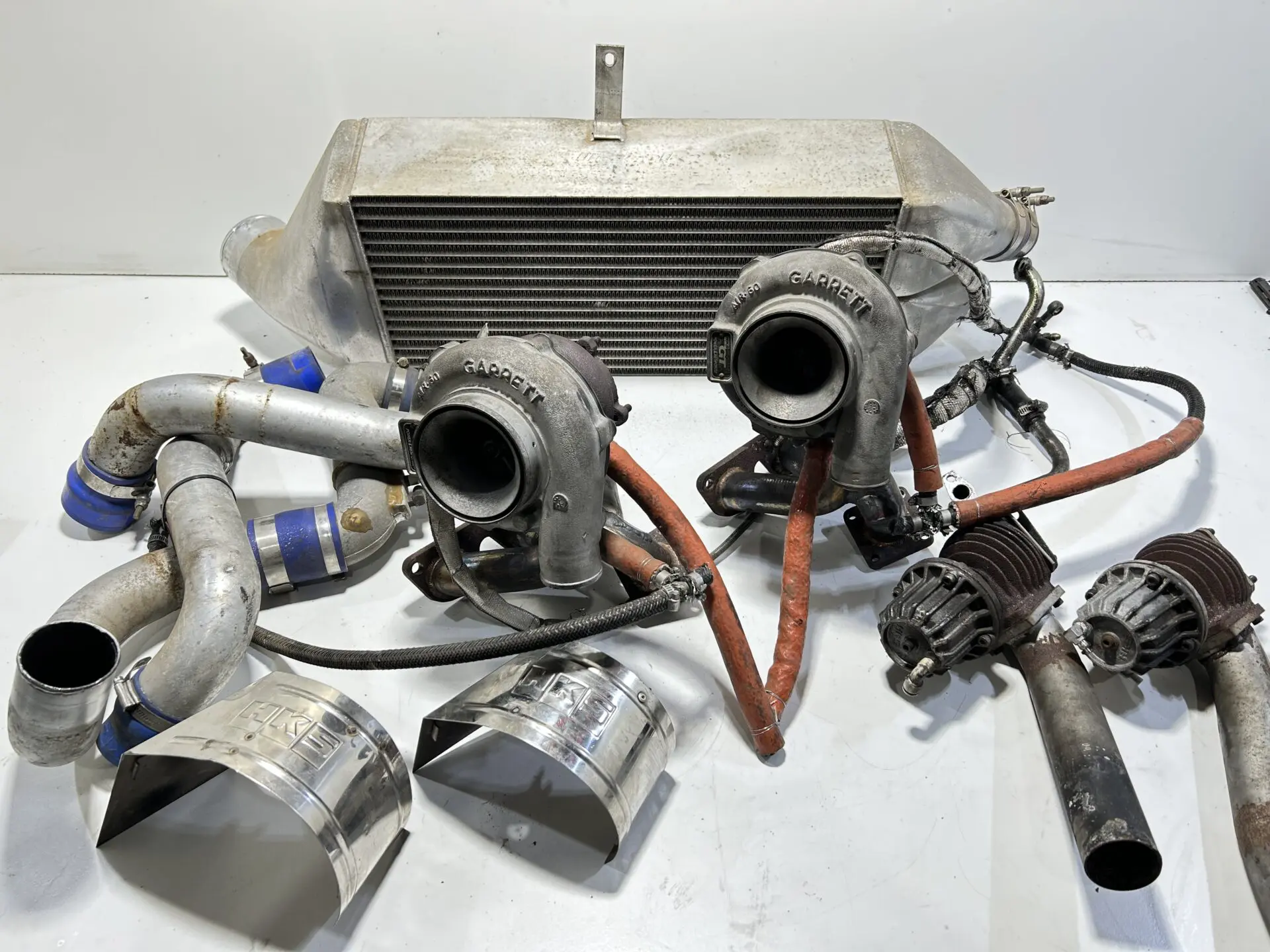 Rb26 Twin Turbo Manifold