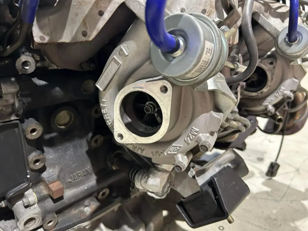 RB26 Complete Engine Modified - JDM Garage Australia