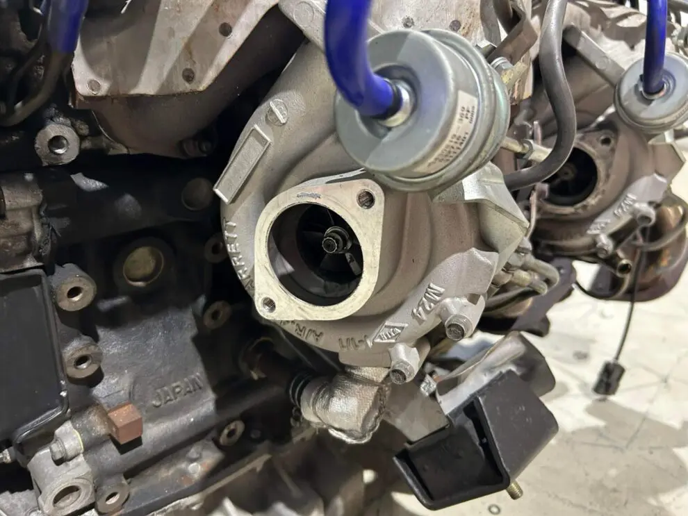 RB26 Complete Engine Modified - JDM Garage Australia