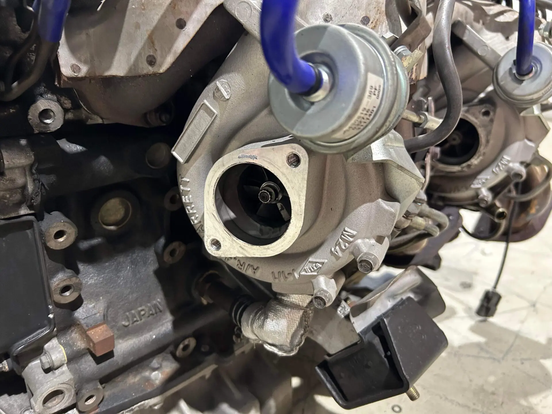 RB26 Complete Engine Modified - JDM Garage Australia