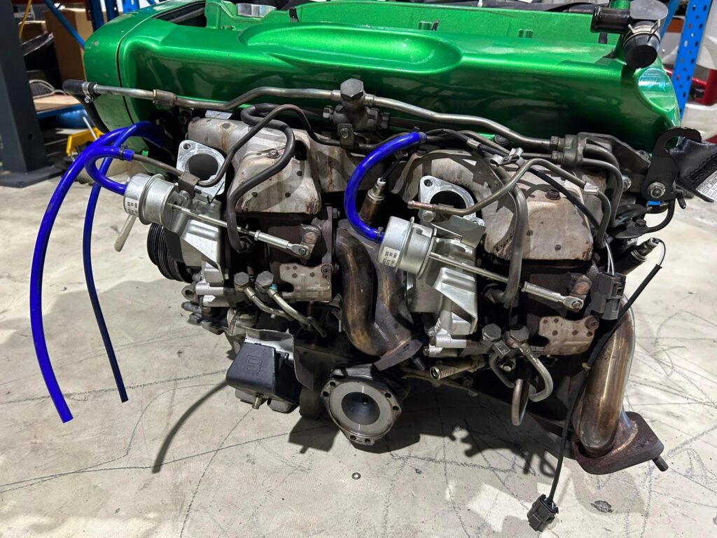 RB26 Complete Engine Modified - JDM Garage Australia