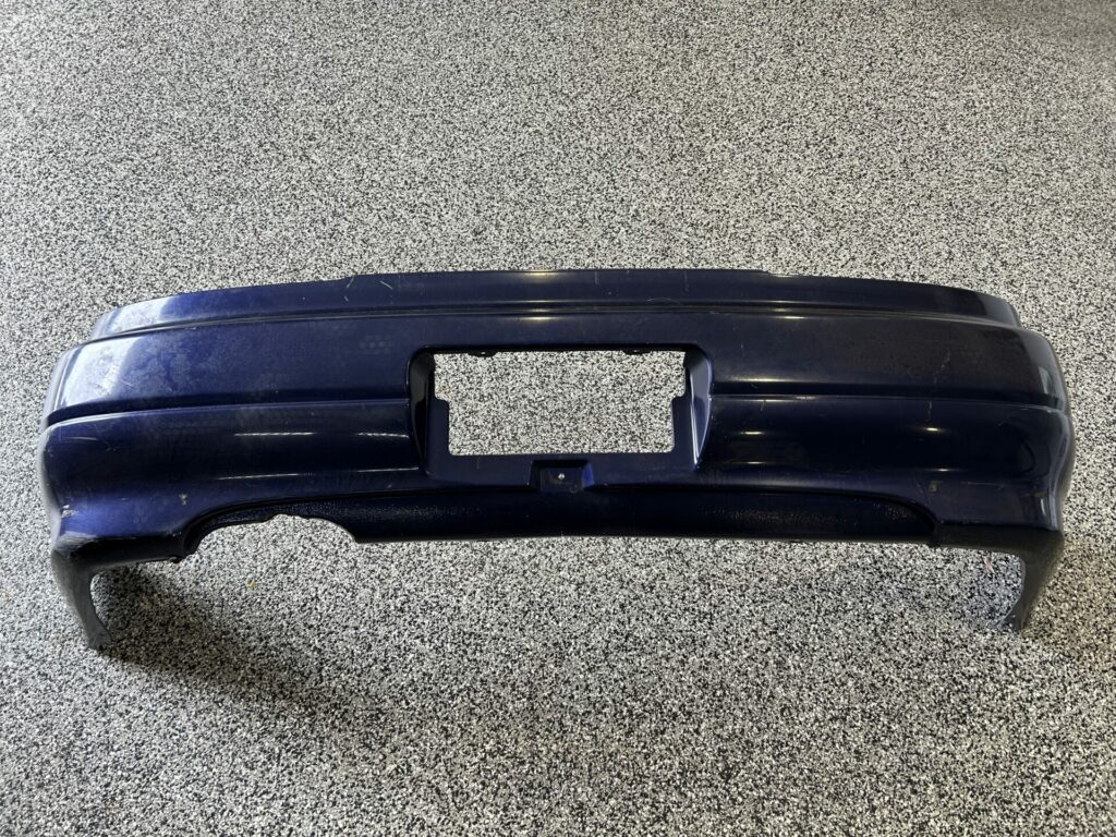 S15 Rear Bumper Bar JDM - JDM Garage Australia