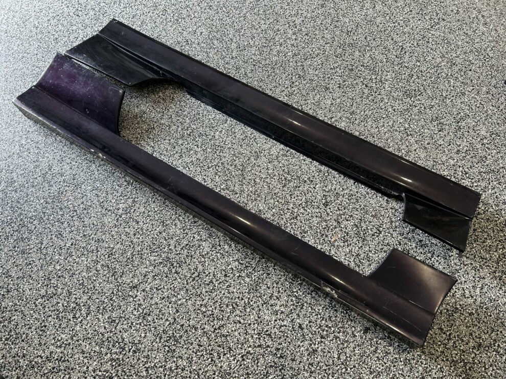 Final Konnexion S14 Side Skirts - JDM Garage Australia